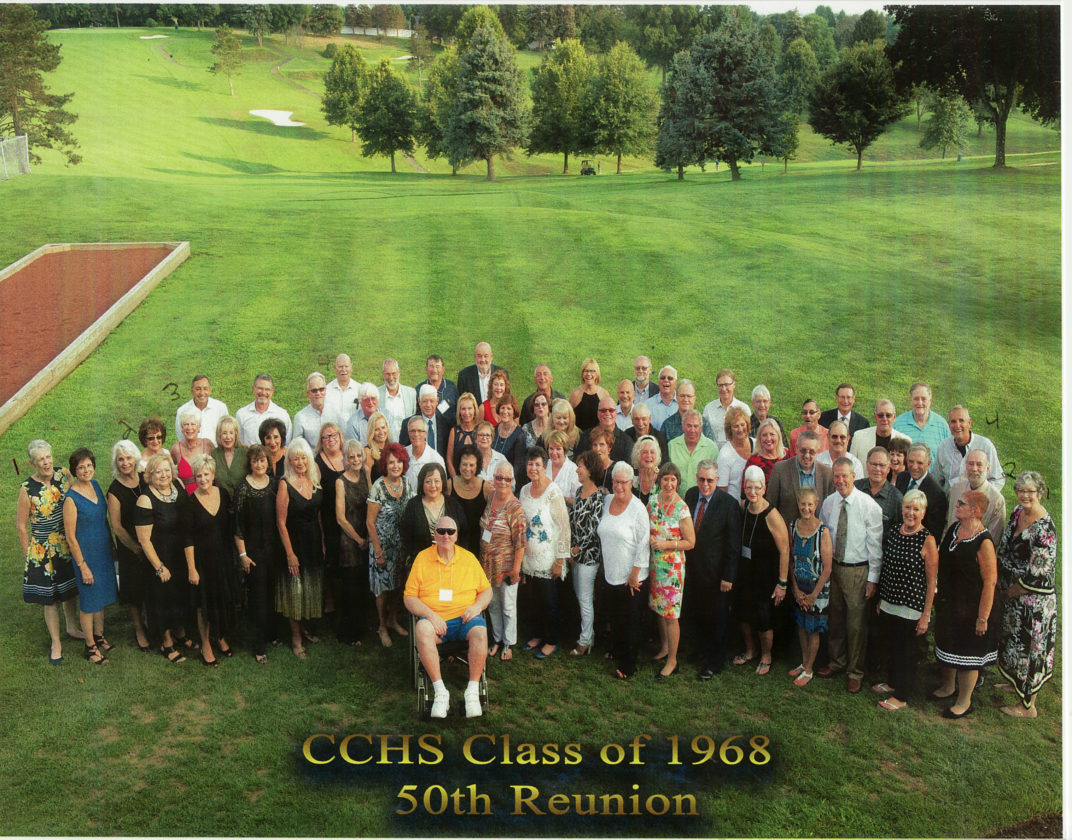 Catholic Central High School Class of 1968 holds 50-year reunion | News ...